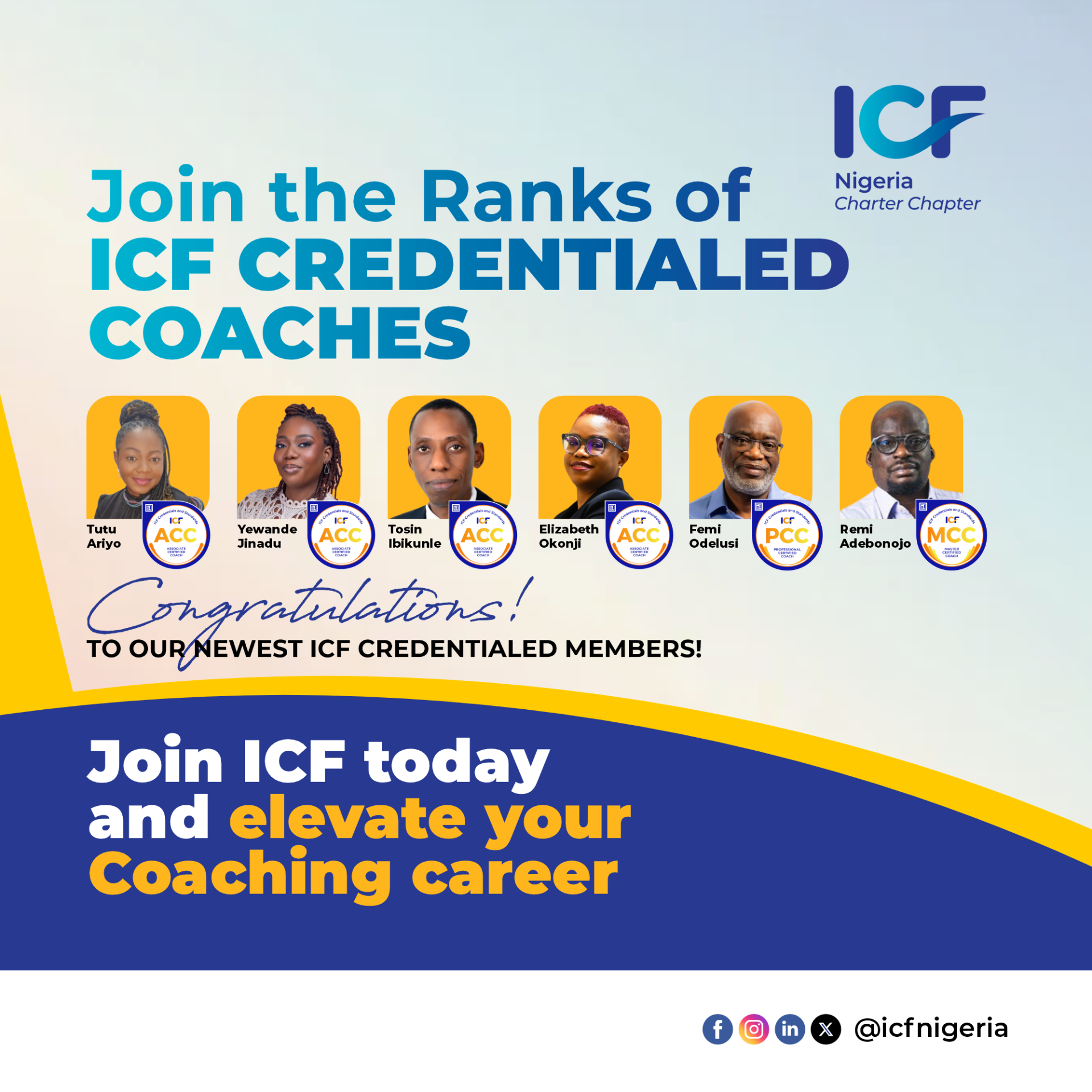 Resources - ICF Nigeria Chapter